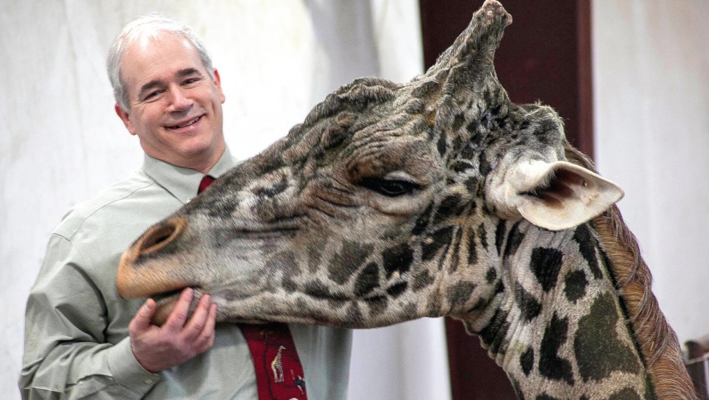 John Linehan: Wild Kingdoms - College of Earth, Life, and Health ...