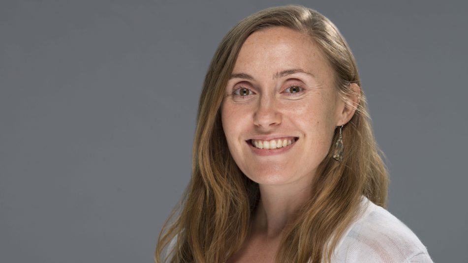 New Faculty: Kate Ruskin - College of Earth, Life, and Health Sciences ...